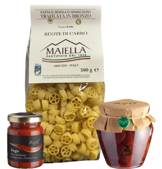 Ensemble Cadeau | Mireille, la prof | Produits Ciao – Prodotti Ciao