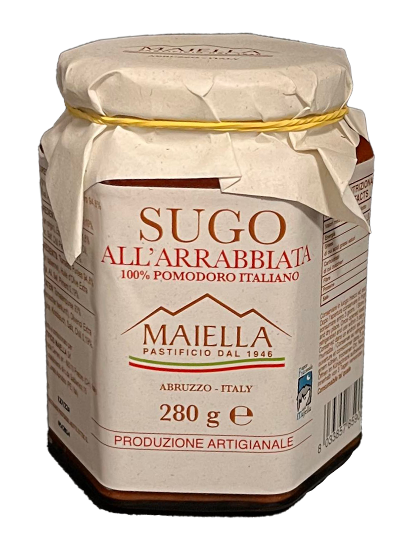 Produits Ciao | Sauce ALL'ARRABBIATA | SUGO – Prodotti Ciao